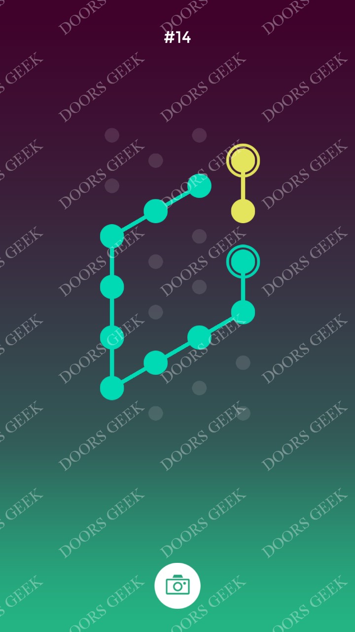 Connection Level 14 Solution ~ Doors Geek