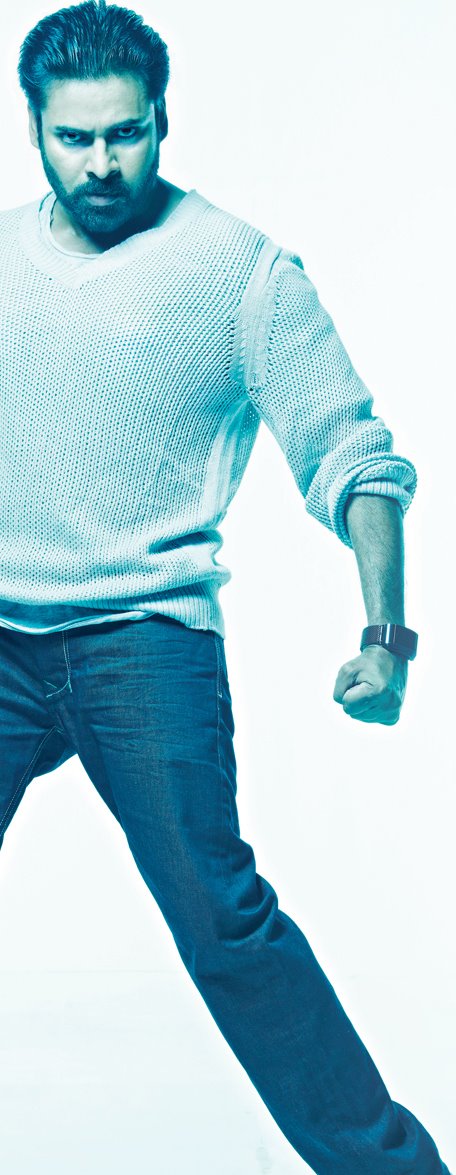 Pawan Kalyan's new movie titled Panja : First Look Photos Wallpapers ...