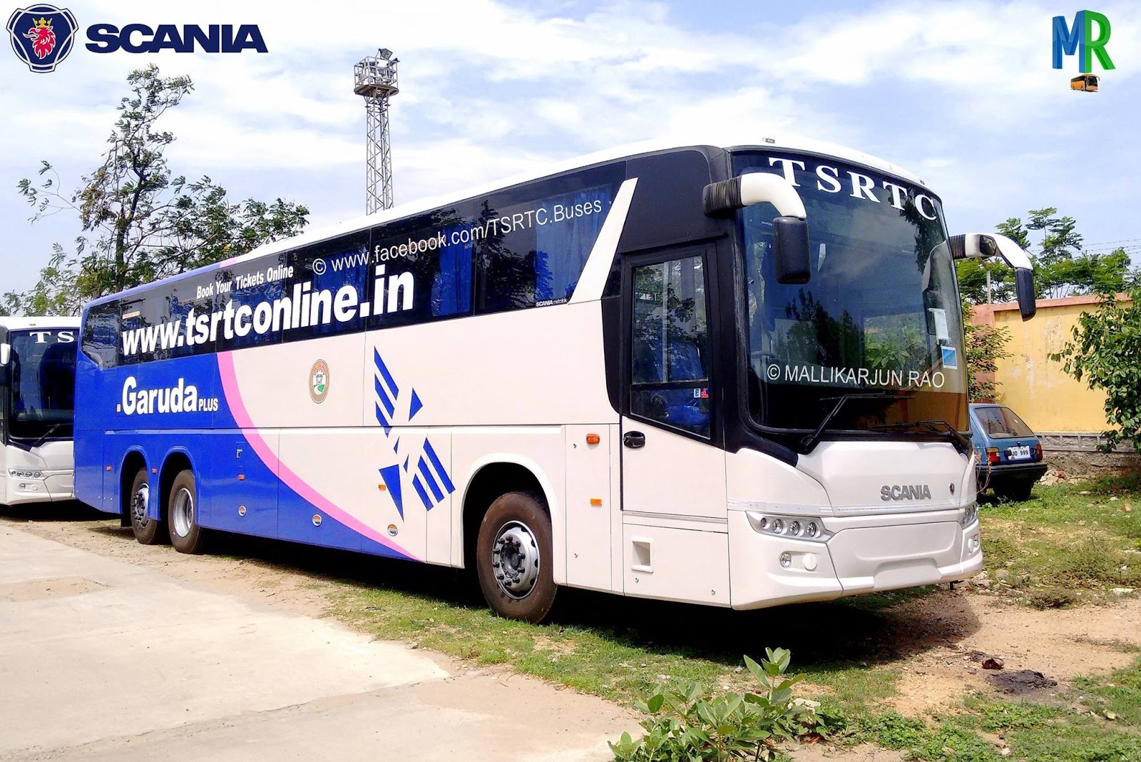 A Scania, VOLVO, Mercedes Benz Bus and Vehicle Enthusiast from India ...