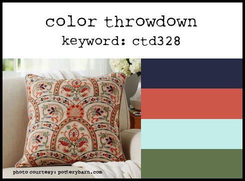 Color Throwdown: Throwdown Countdown #328