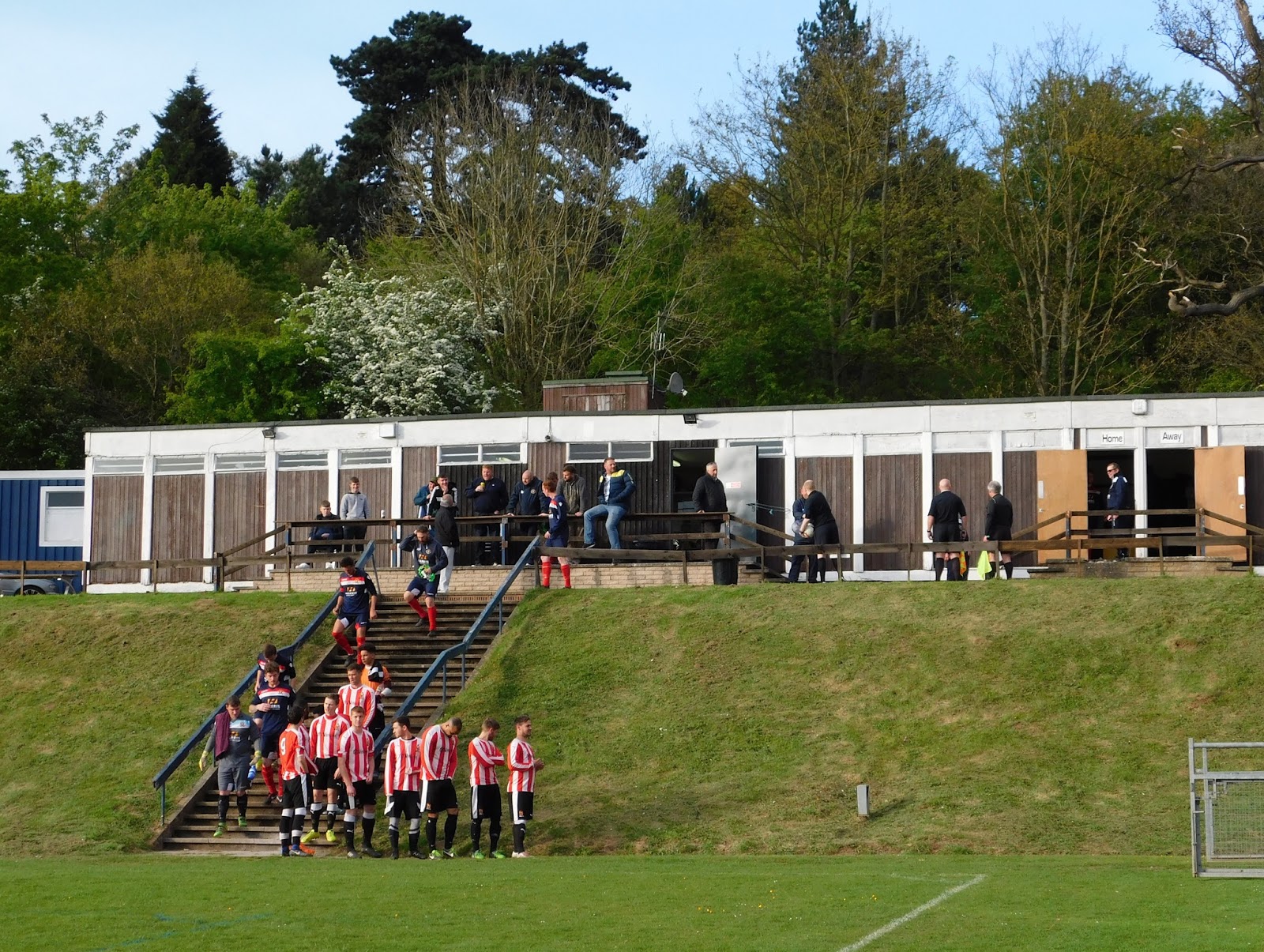 The Mowdog On The Road...: WORCESTER RAIDERS 2-1 WEDNESFIELD FC: LINK ...