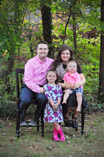 Polka-Dotty Place: 6 Simple Secrets for Wonderful Family Pictures