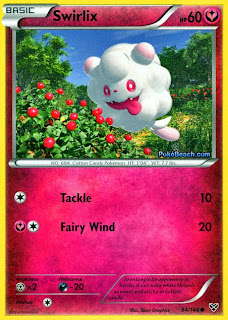 Swirlix -- Pokemon X and Y Card Review | PrimetimePokemon's Blog