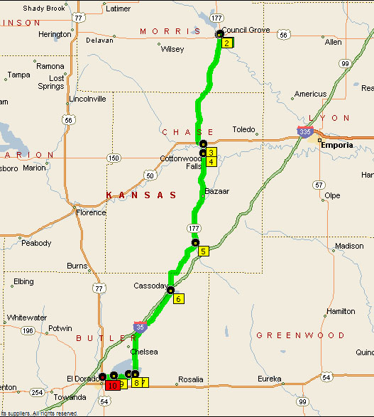 Ralph's Ozark Bike Blog: October 2011