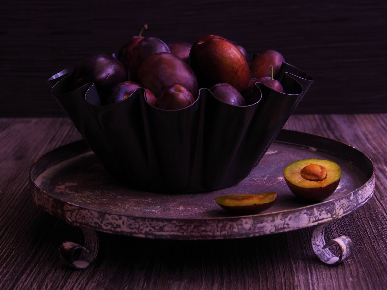 Luumu-fetatoast ja insiroivat satokausireseptit — Peggyn pieni punainen ...