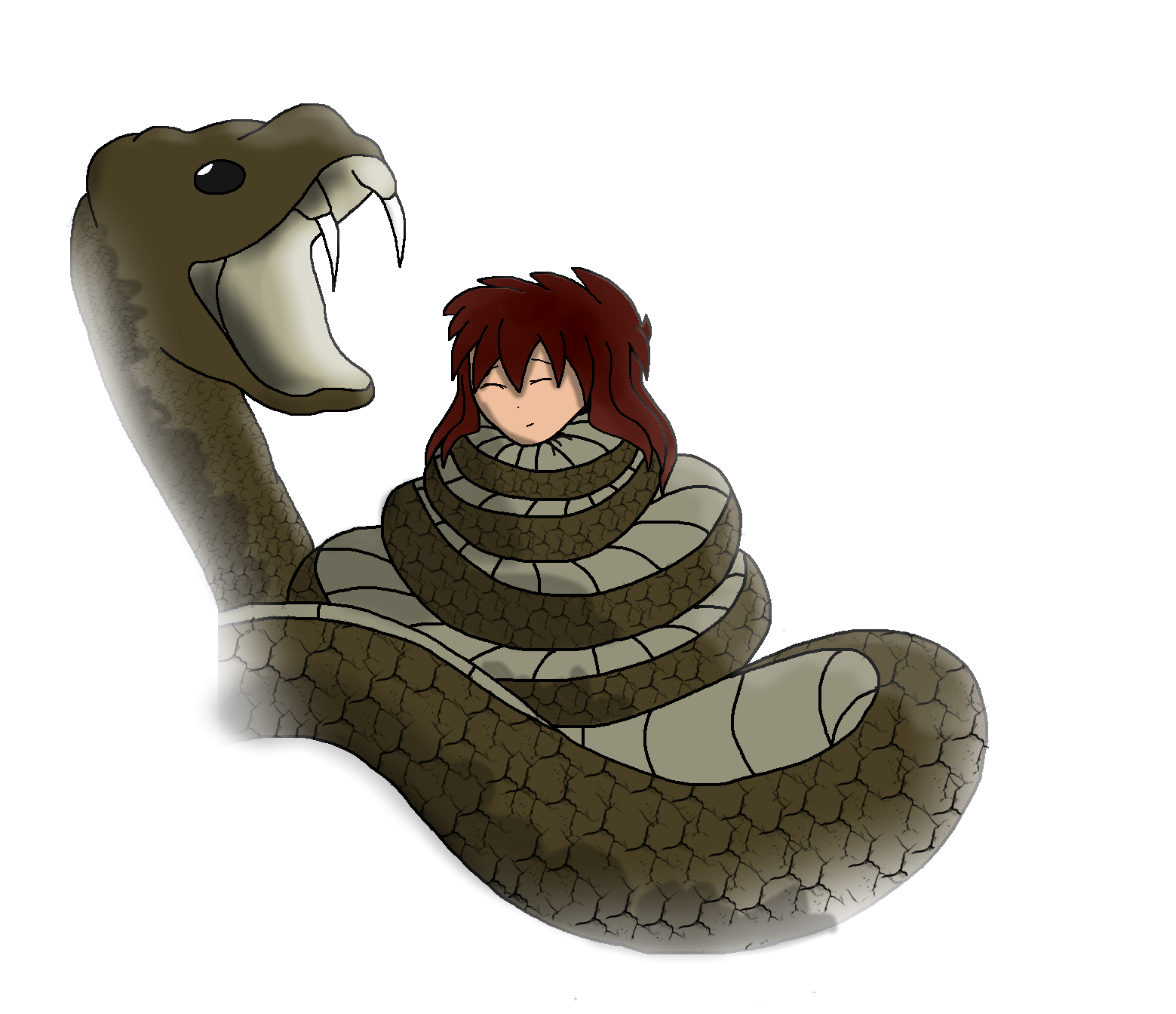 PhantomGline's Hideout: Jungle Visuals 1.