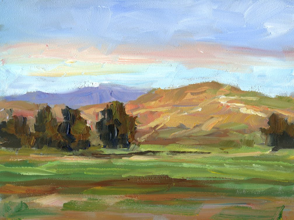 TOM BROWN FINE ART: March 2012