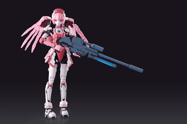 IL BLOG DI SAGITTARIOLUCENTE: Bandai - Chogokin: RAcaseal Eleanor ...