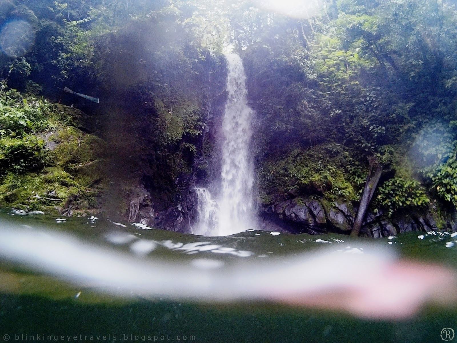 Malabsay Falls | Panicuason, Naga City | blinkingeye_travels