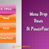 Cara Membuat Menu Drop Down Cantik Di PowerPoint | Sekolah Tekno