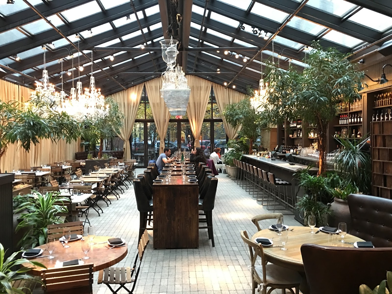 My Royal Family 4: NoMo, Executive Chef Salaam And Our Most Magical ...