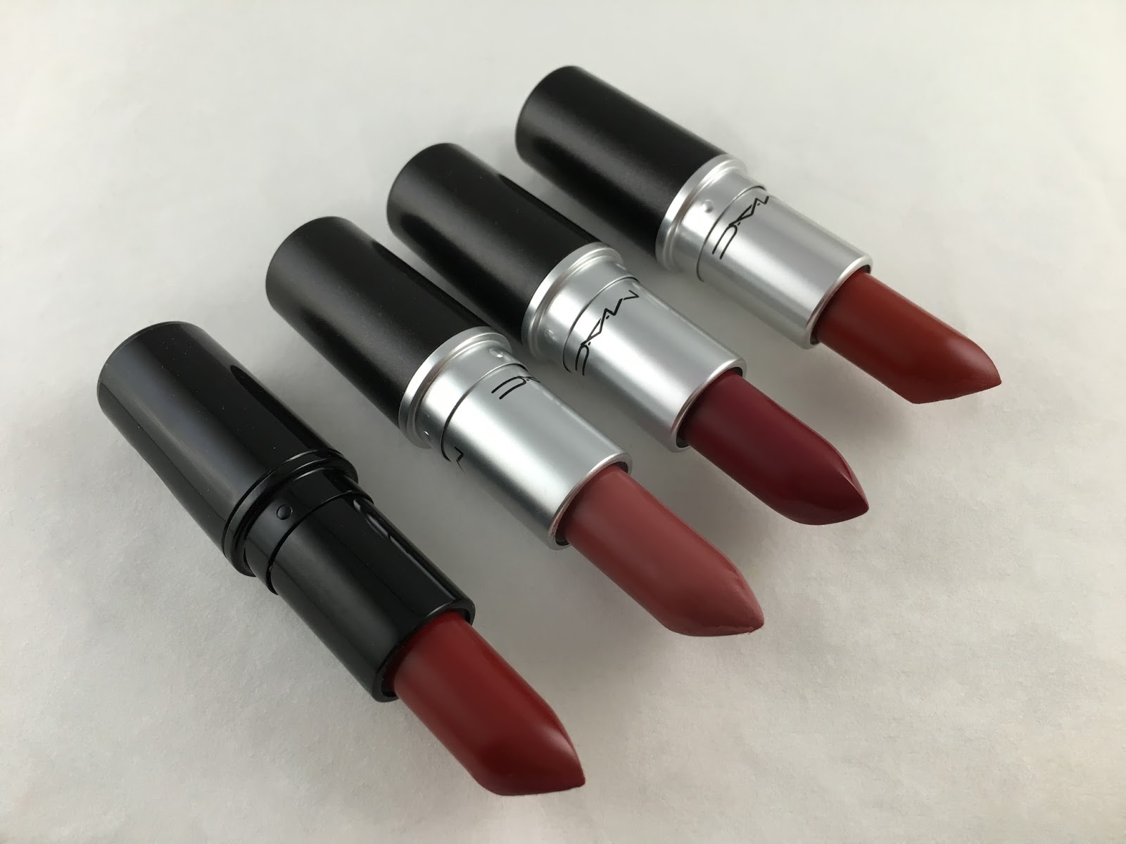 Lady makeup: Mis Labiales de MAC