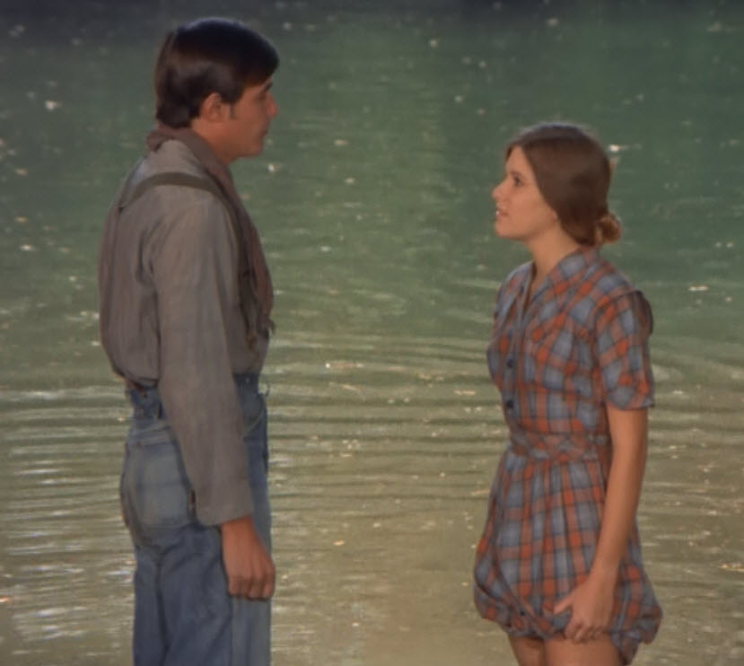 The Retro Rocket: Waltons 2.15: The Awakening