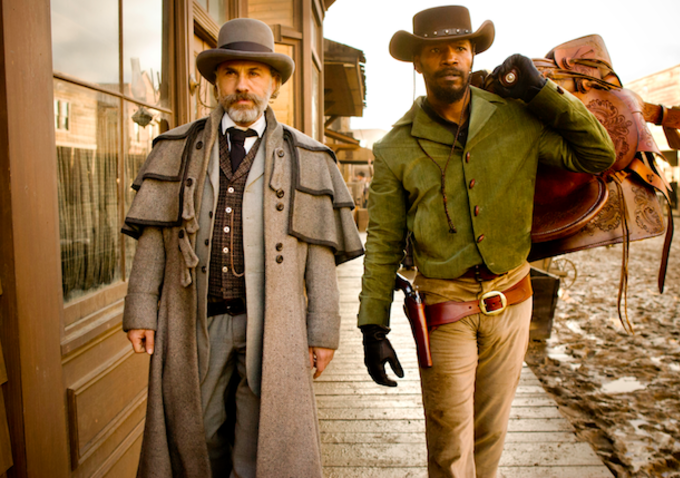 In The Mouth Of Dorkness: First Look: The Cast of Django Unchained