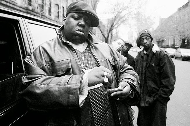 Third Man Movies & Culture: Song of the Day: Notorious B.I.G. - Juicy ...