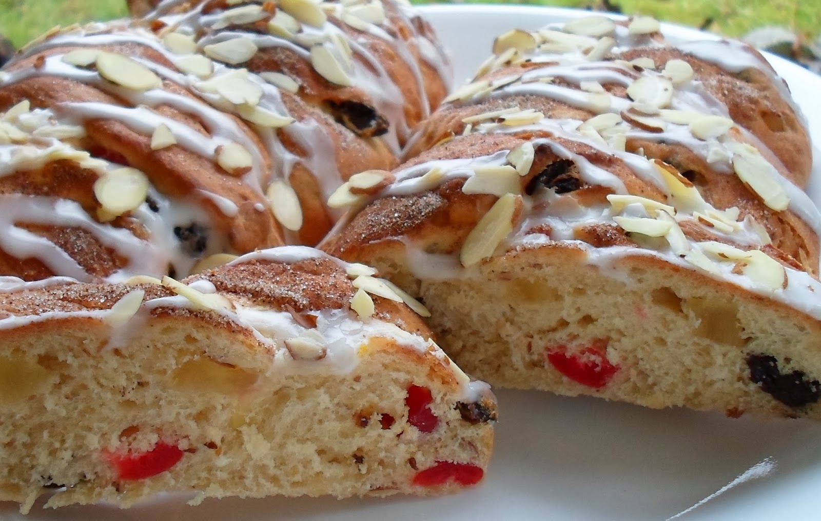 Stollen Christstollen — Rezepte Suchen