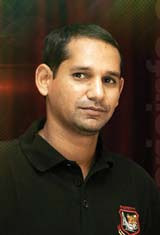 Kawsar Sports Live: Qazi Habibul Bashar