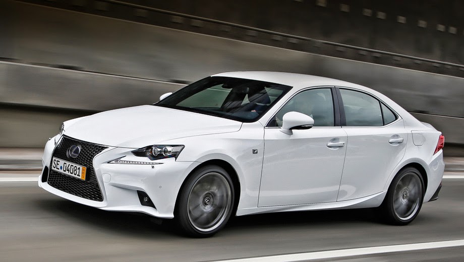 Car News Update: Lexus เมินผลิตรถในประเทศจีน เพราะต้องการรักษาคุณภาพและ ...