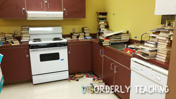 Disorderly Teaching: DISORDERLY TEACHING CLASSOOM