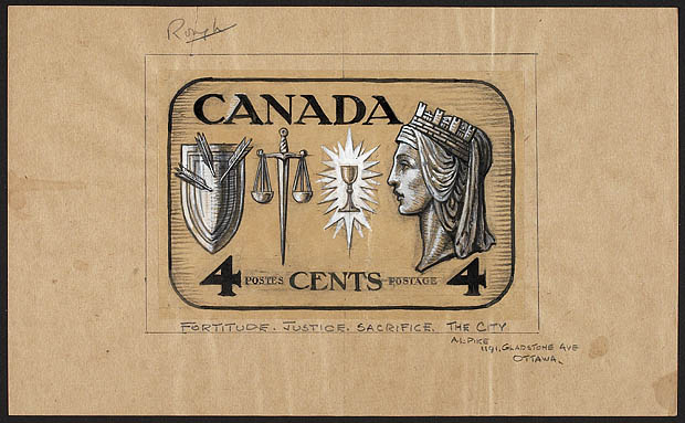 Postal History Corner: 1947 Citizenship Act