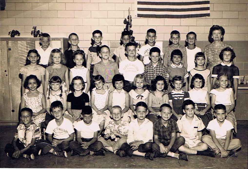 WB Ray Class of 1964