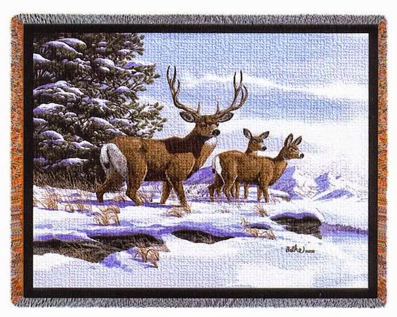 Мир искусства в живописи: Don Balke (1932-)