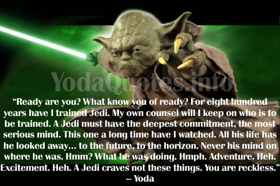 Star Wars Quotes , Famous Yoda Quotes | Best Yoda Quotes ~ Yoda Quotes