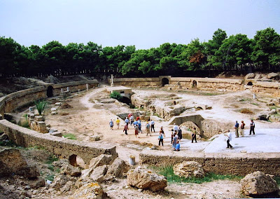 Tabula: Vibia Perpetua, la mártir autobiográfica