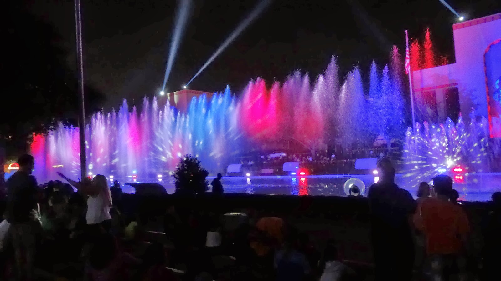 State Fair of Texas 2013: Illumination Sensation at Texas State Fair 2013