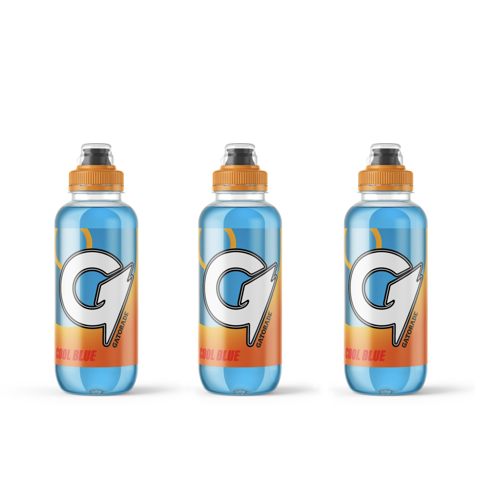 Gatorade Re Brand – Packaging Of The World