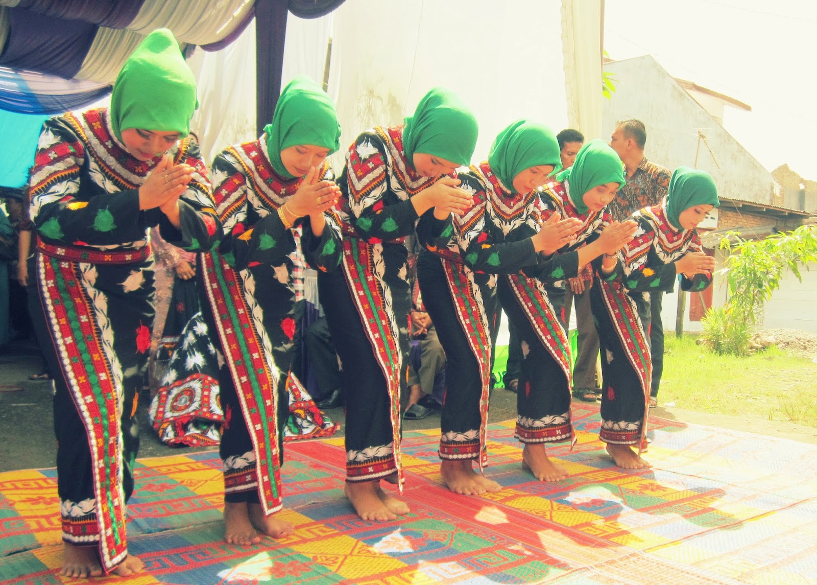 Asal Usul Tari Guel Di Gayo - Wien Gayoo