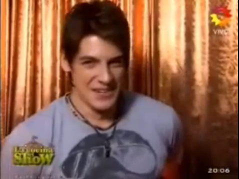 Benjamin Saavedra: Fotos de Benjamin Saavedra en programas