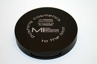 MJ Studios: HD Pressed Rice Powder
