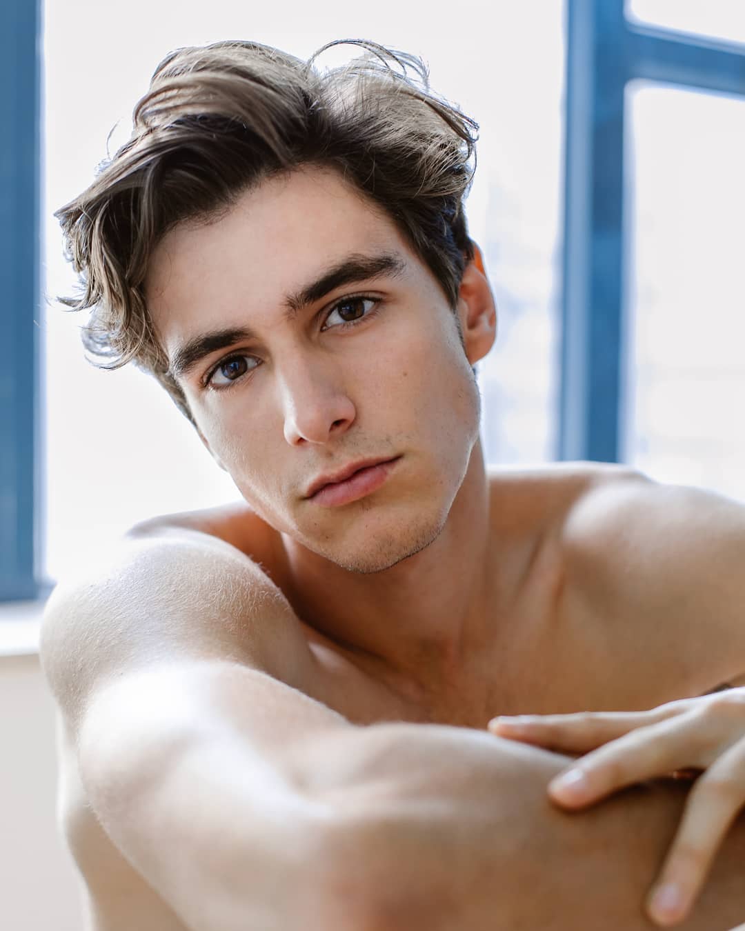 This Guy's World: Luca Bold by Darren Wong