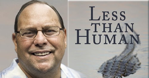 BooksChatter: ℚ Less than Human - Allen Long