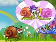Snail Bob 5 Love Story | Los mejores juegos de friv