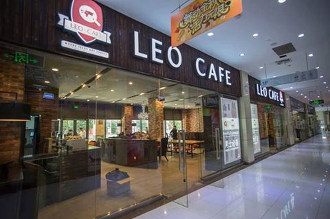 LEO Cafe ~ Learn Earn Own