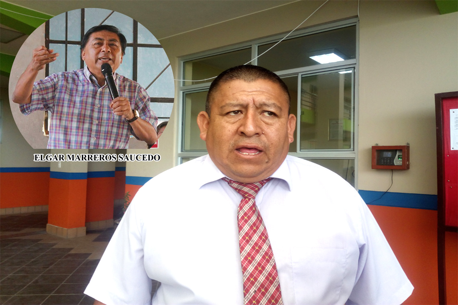 NOTICIAS REGIÓN LIMA (correa.pe): RONALD CASTAÑEDA: “PIDO QUE EL ...
