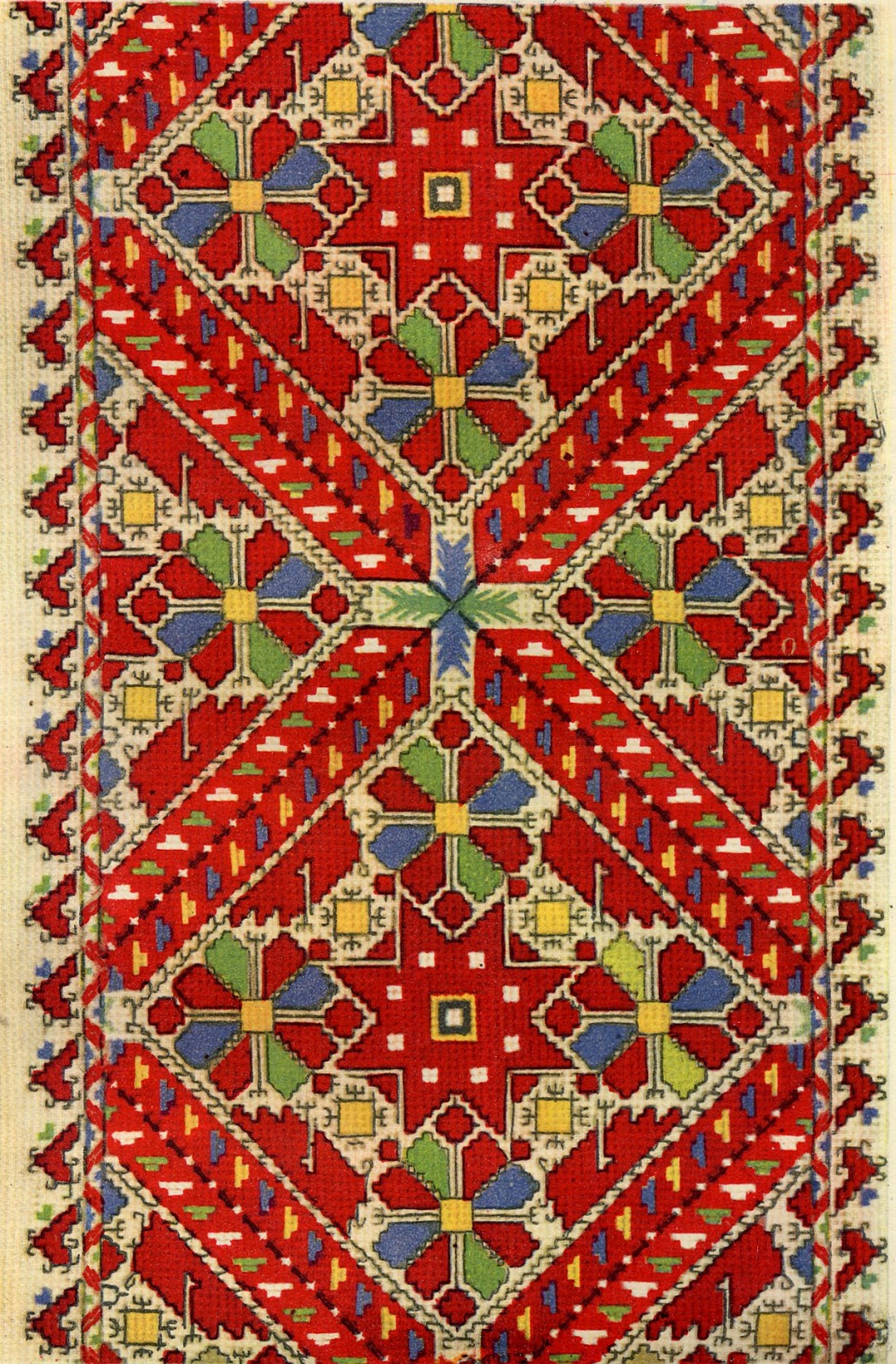 Bulgarian Embroidery on Pinterest | Bulgarian, Bulgaria and Embroidery