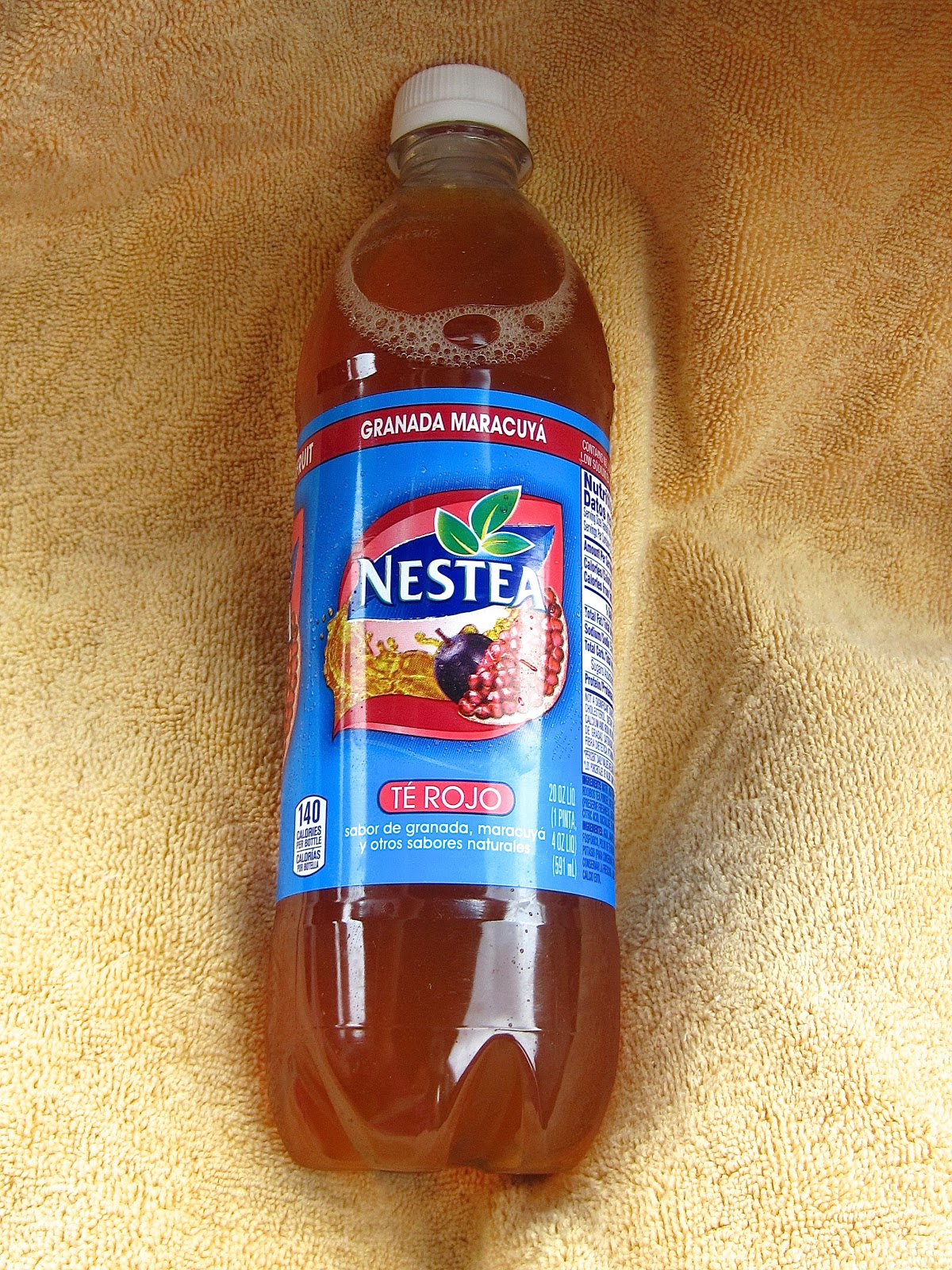 Tea With Friends: Tenacious Tea & other RTD teas