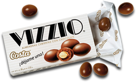 CHOCOLATE VIZZIO: Descripcion del producto Vizzio