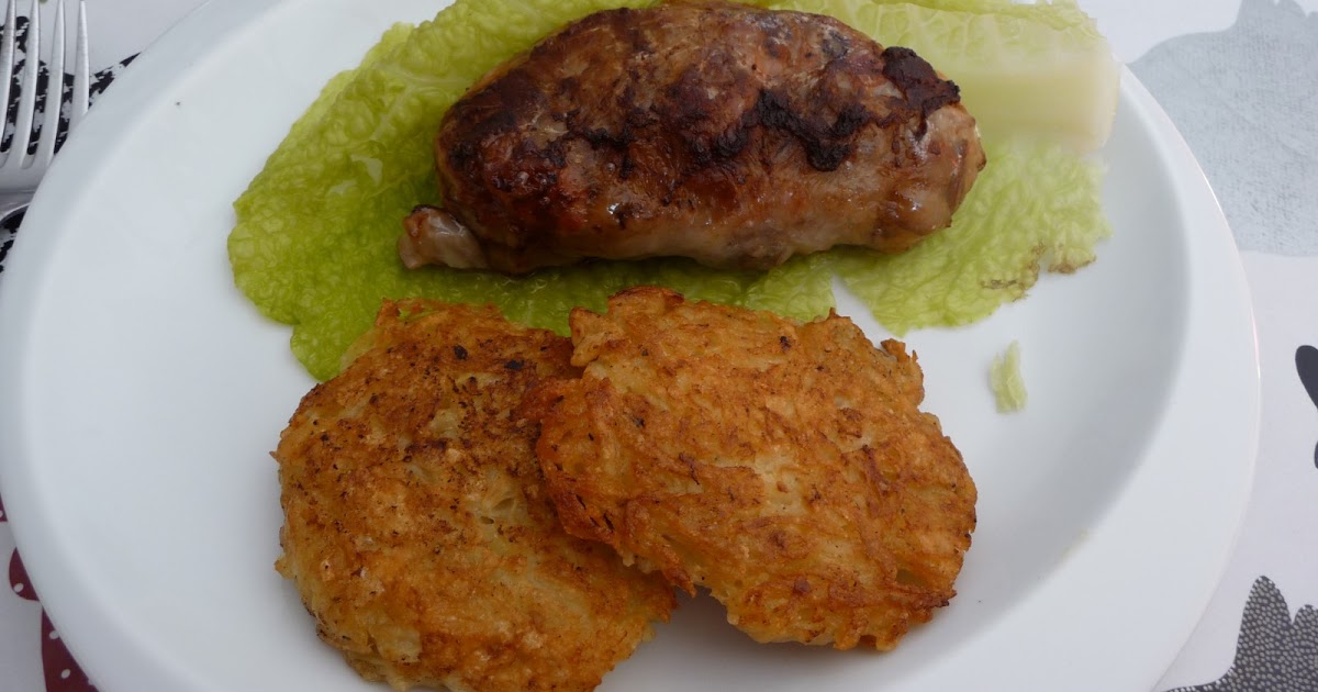 Pieds de cochon au foie gras