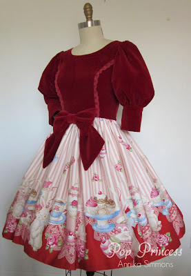 Pop*Princess: Up in Coming December Design Releases for Pop Princess!