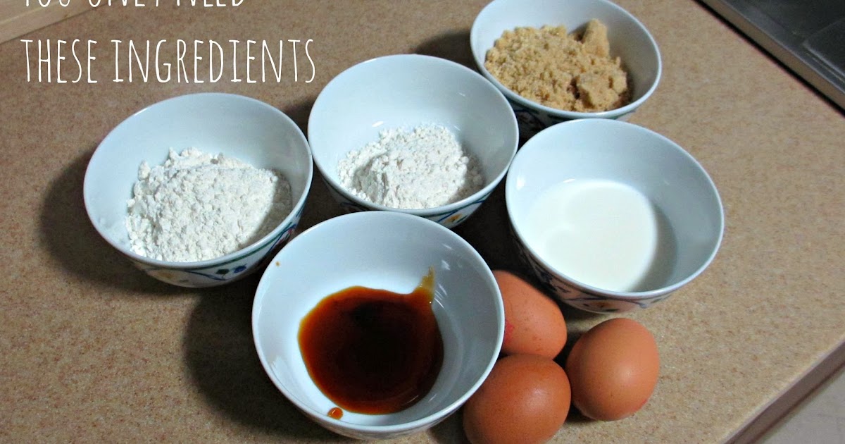 Foodie Fridays - Kasutera (Castella Sponge Cake) in a rice cooker ~ We ...