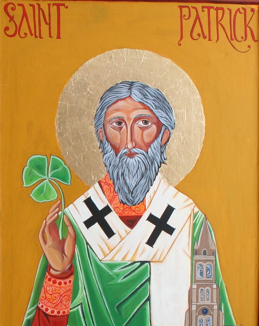 Saint Patrick ou le combat de la foi