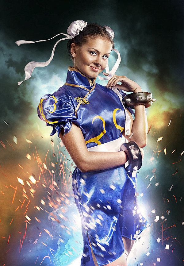 NARANGO: Street Fighter | Real life