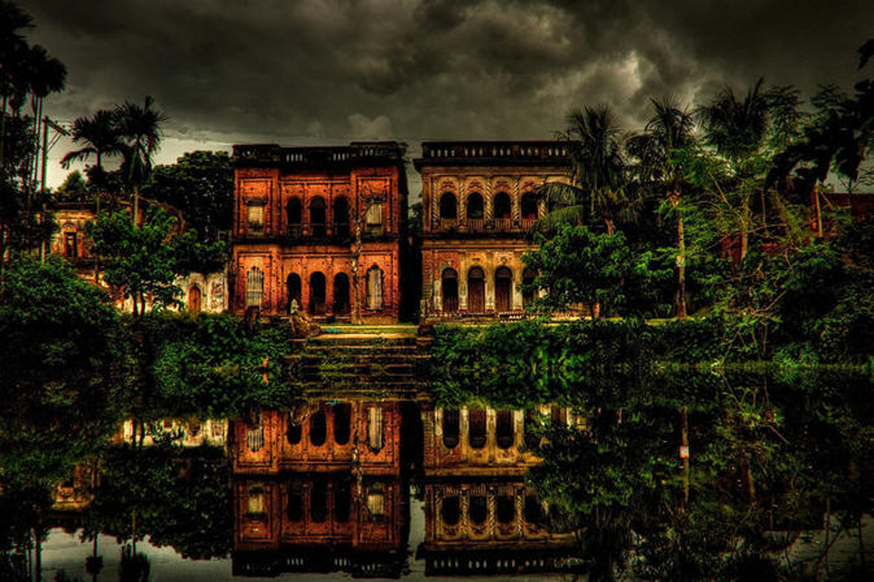 Panam Nagar Most Beautiful Places in Sonargaon | World Nature Tourist Place