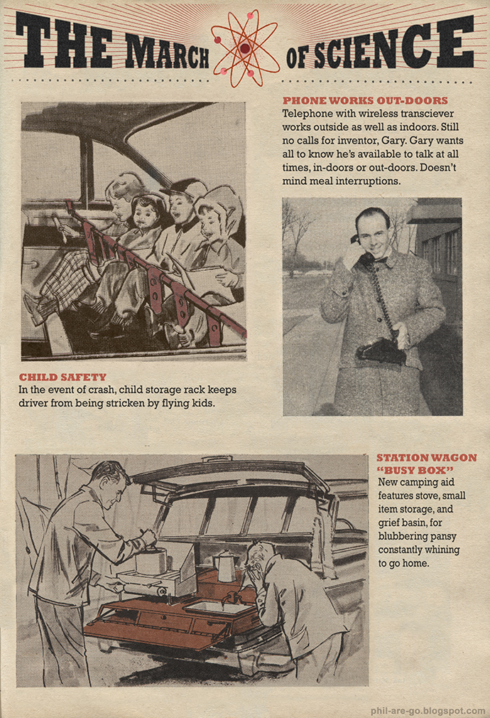 Phil Are Go!: August 2016