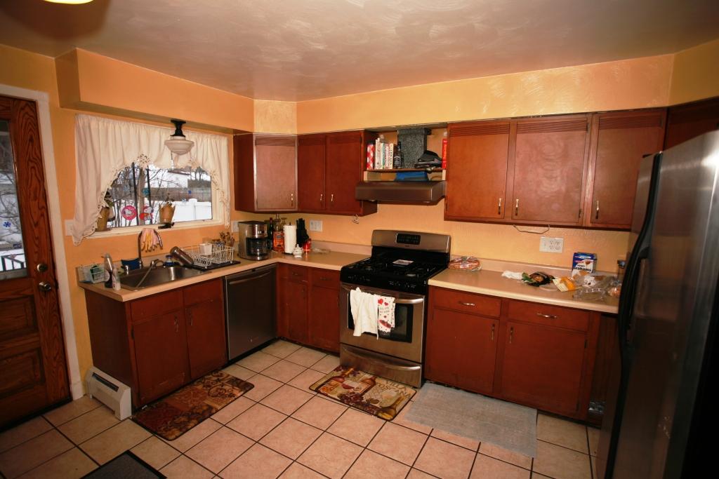 Life in an American 4-Square