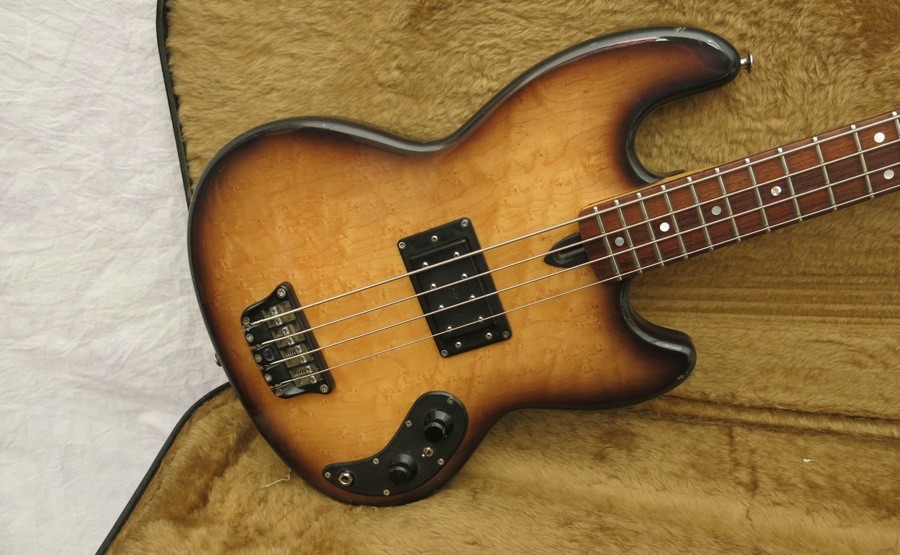 A HISTORY OF WAL BASSES: 2015